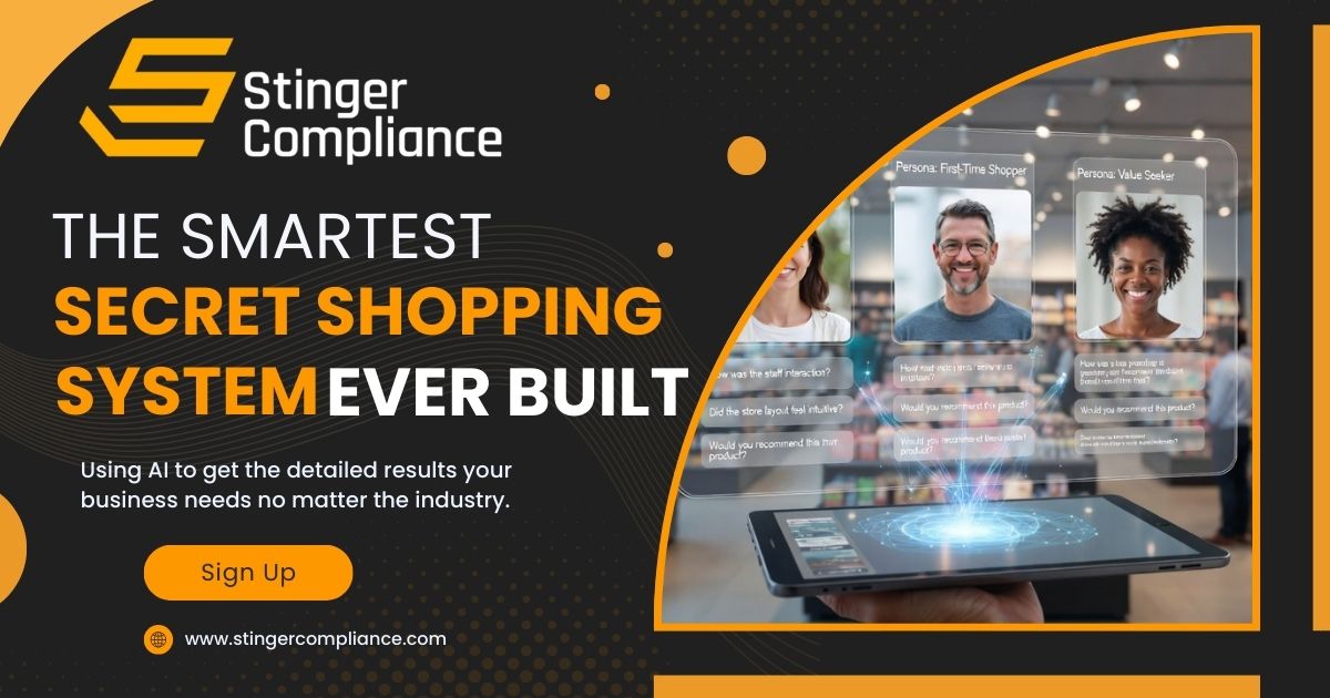 Stinger | Customer Experience Management & Secret Shopping